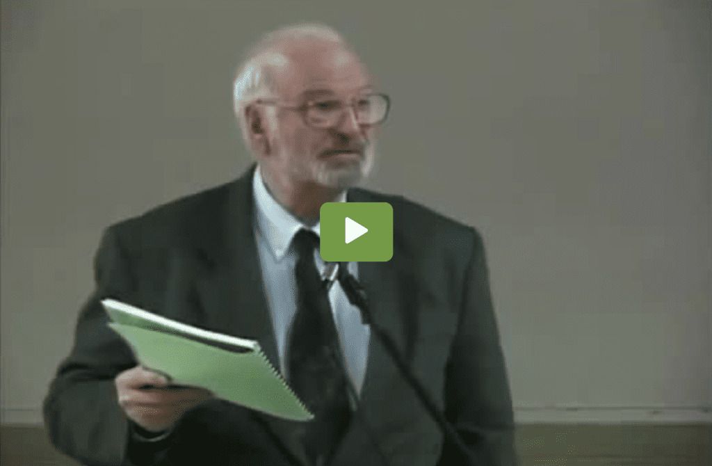 Dr. Stanley Monteith: The Forbidden Secret -- Part 1 of 3 | WLT Report