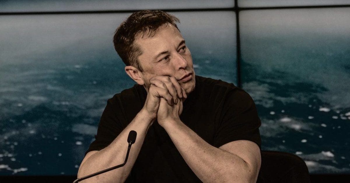 Elon Musk Has One Word To Say About Border Crisis | WLT Report