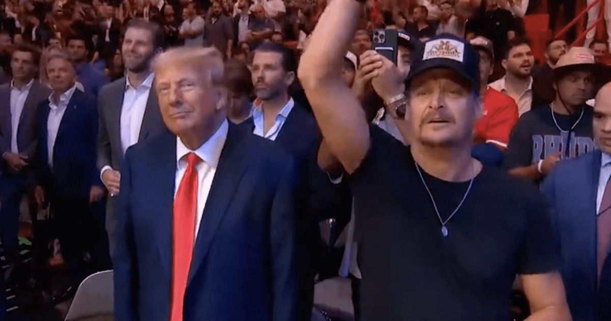'I Love Our Flag': Popular Singer Goes Public With Conservative Values ...