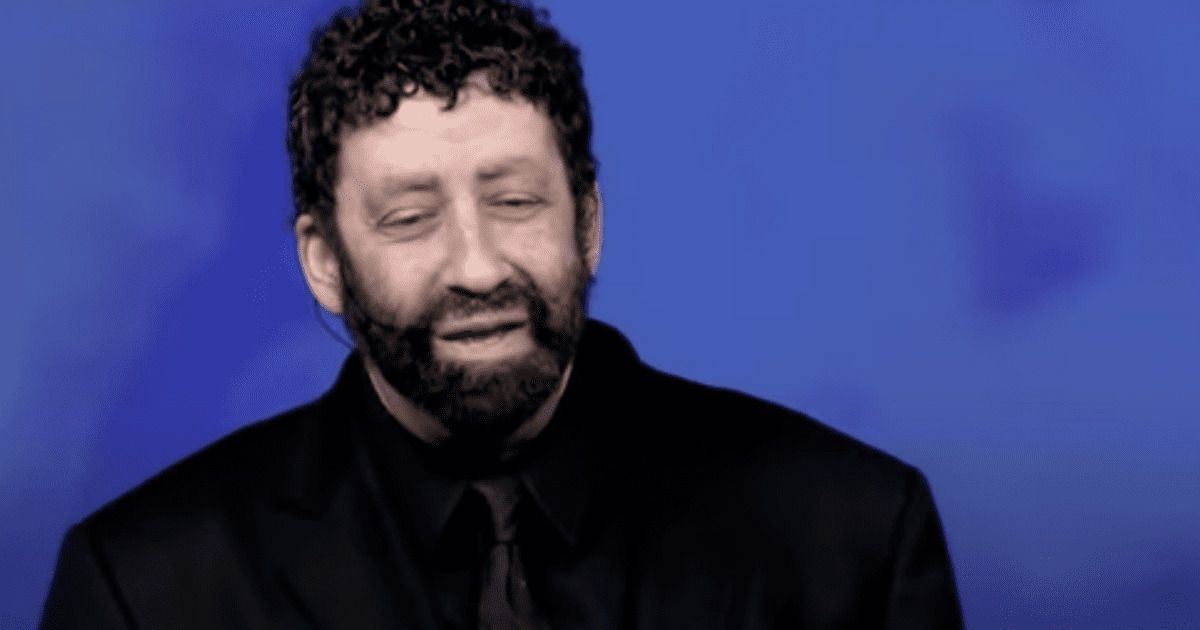 Calling Out Jonathan Cahn... | WLT Report