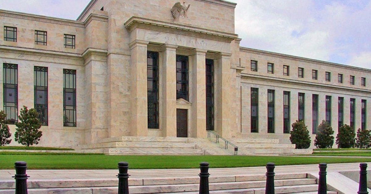 WE ARE OCCUPIED: Did You Know The Federal Reserve Bank Has It's Own ...