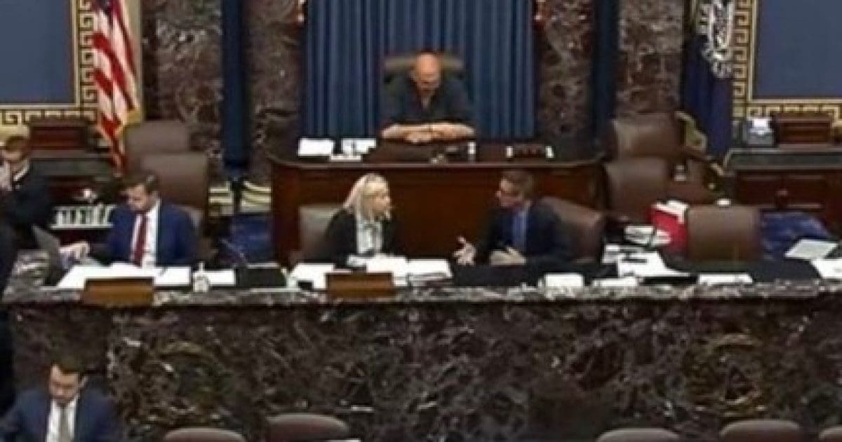 Sen. Fetterman Presides Over Senate With Sloppy T-Shirt And Shorts ...