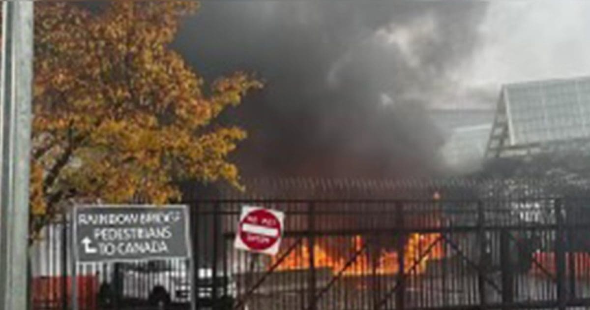 Fox News Reports Explosion At US-Canada Border Is A Terror Attack | WLT ...
