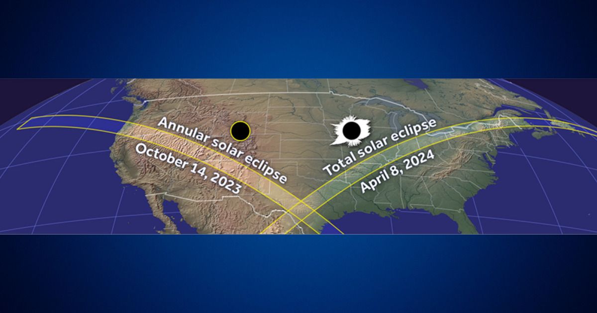 FACT-CHECK: The Upcoming Eclipse Will Cross Over 8 Cities Named Nineveh ...