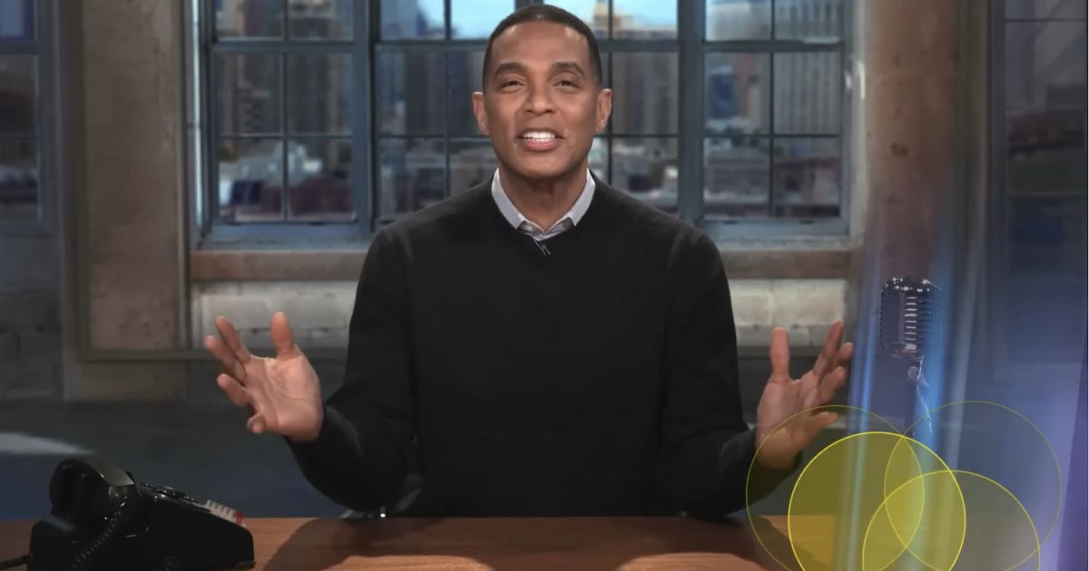 BYE DON: Don Lemon QUITTING X Because It's Not "Free Speech" Enough ...