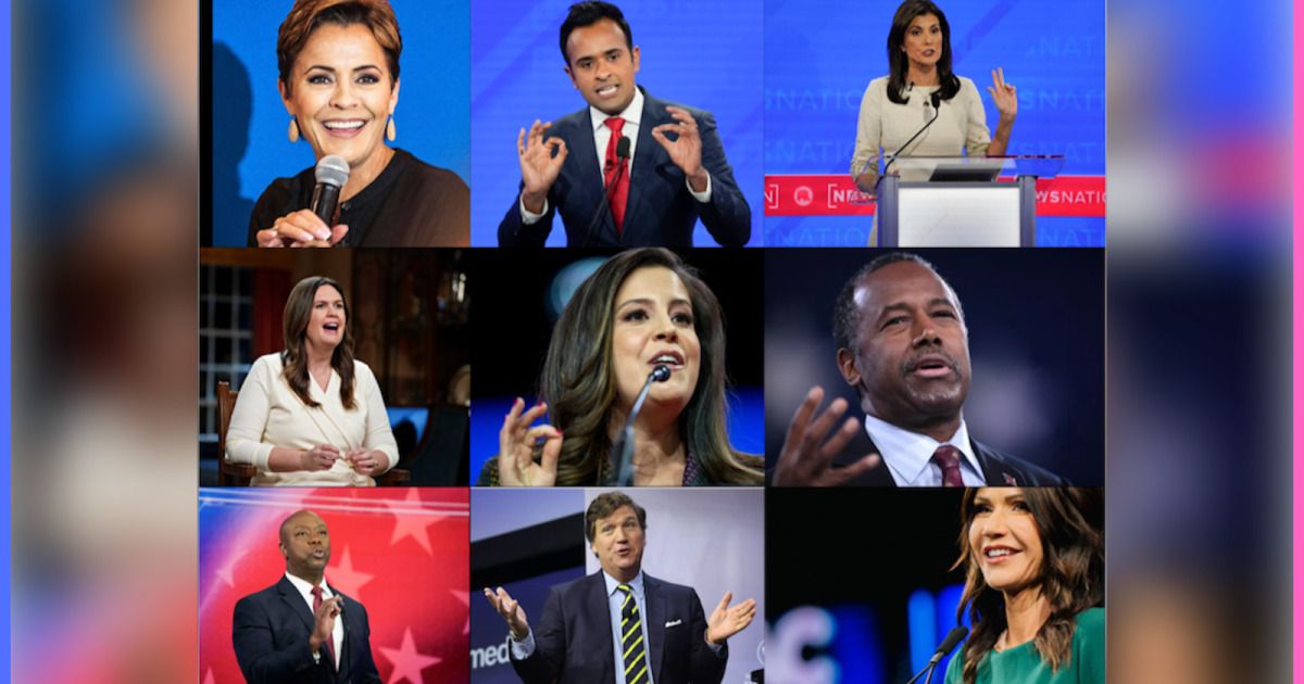 President Trump Reveals His "FINAL FOUR" Finalists For VP | WLT Report