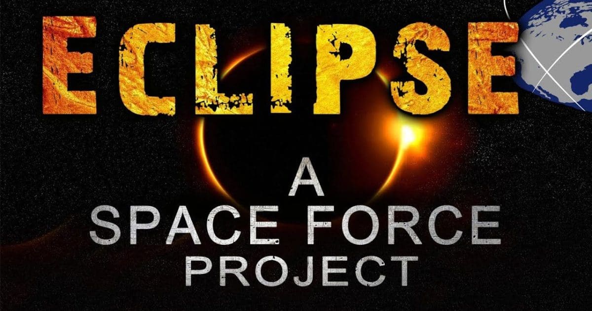 Trey Smith -- 2024 Eclipse: A Space Force Project | WLT Report