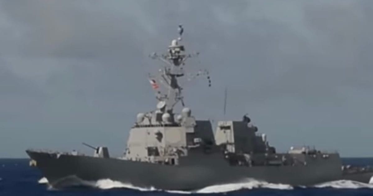 U.S. Navy Shipbuilder Pleads Guilty To “Fraud Scheme,” Department Of ...