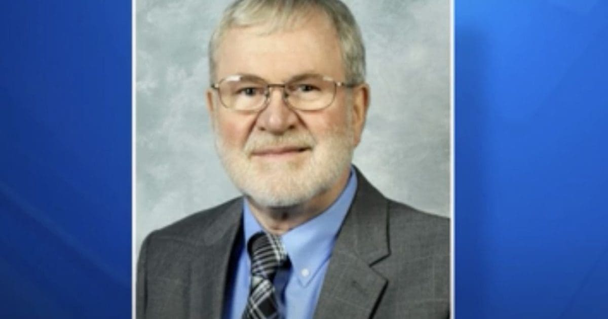Republican Senator Dies After Driving Lawnmower In Pool | WLT Report