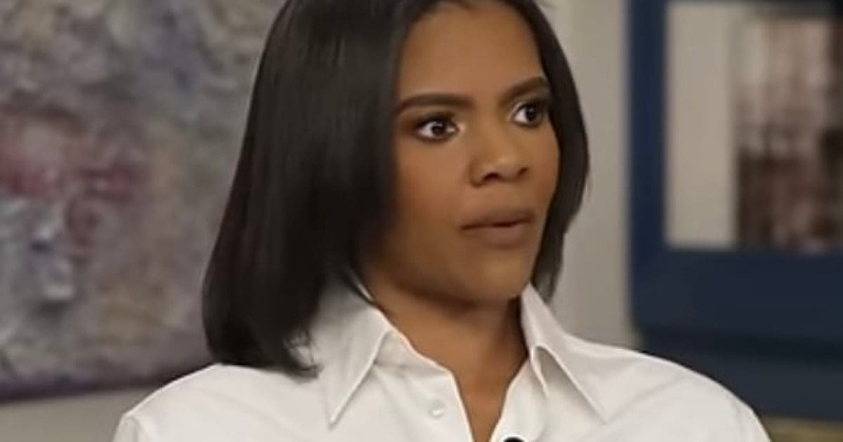 Candace Owens Hints Presidential Run, Names Potential Running Mate ...