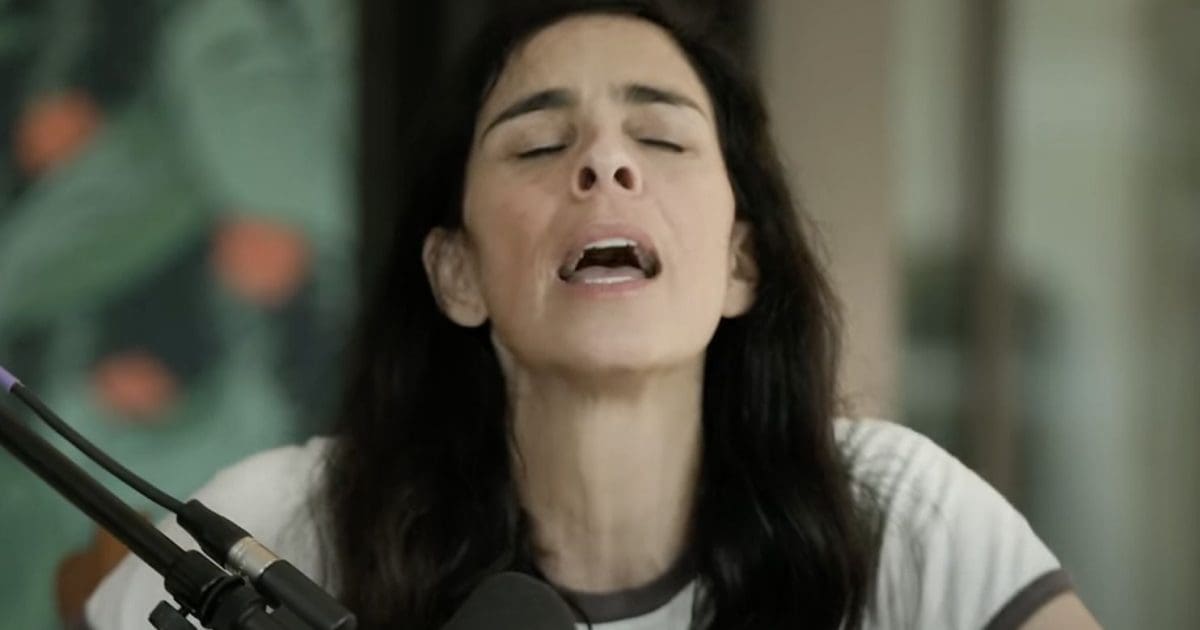 'Maybe I Was Wrong': Leftist Comedian Sarah Silverman Reveals Why She ...