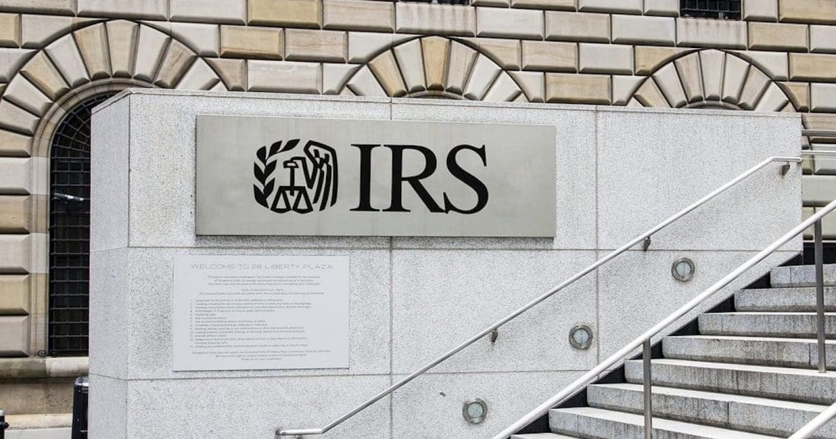 President Trump Replaces IRS Chief Amid Power Struggle | WLT Report