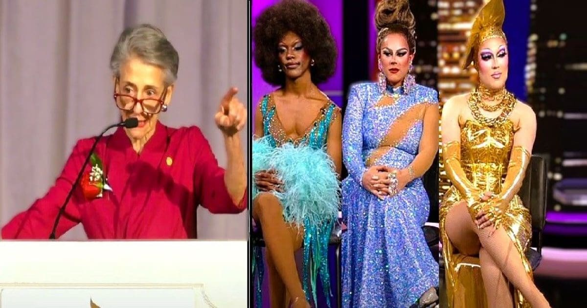 ROGUE JUDGE: President Trump Can't 'Override' Drag Shows, FORCES School ...