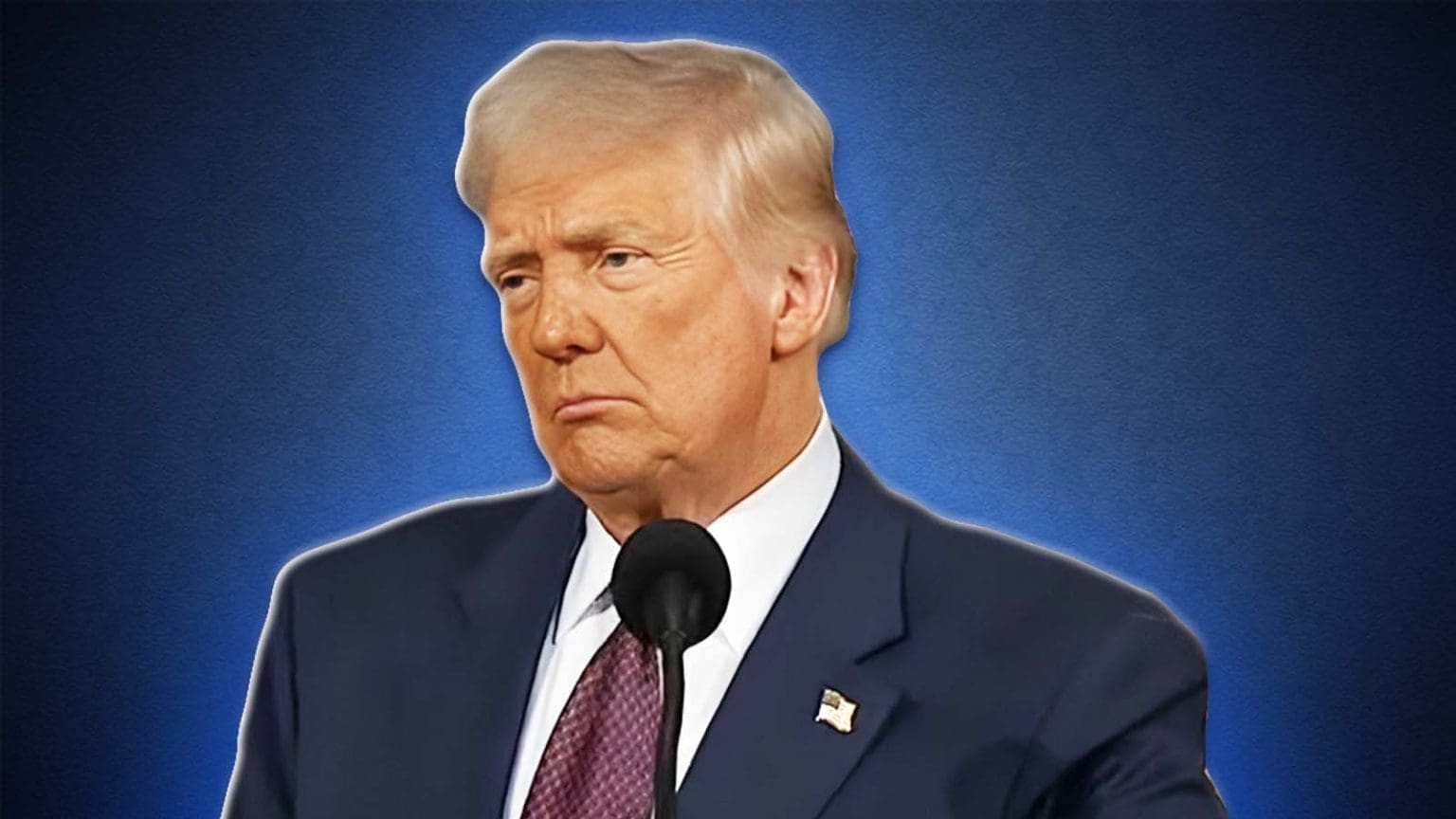 FAKE NEWS: Report Claims VP JD Vance "Isolated" from President Trump ...