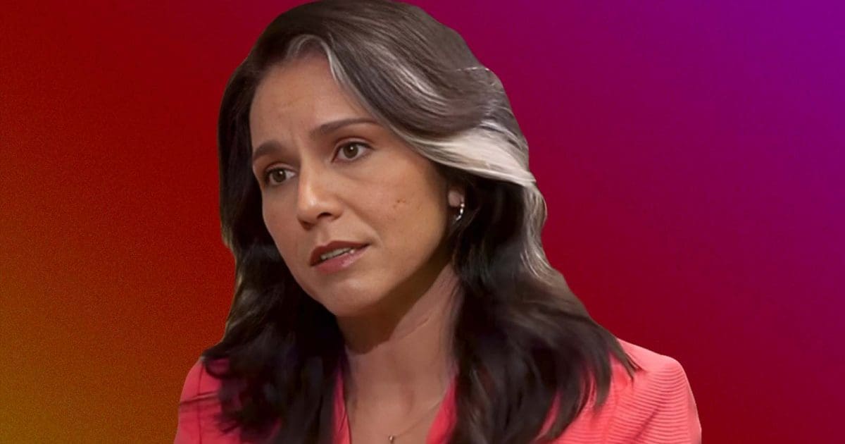 BREAKING: DNI Tulsi Gabbard RESIGNS from Trump Admin for Tragic Reason ...