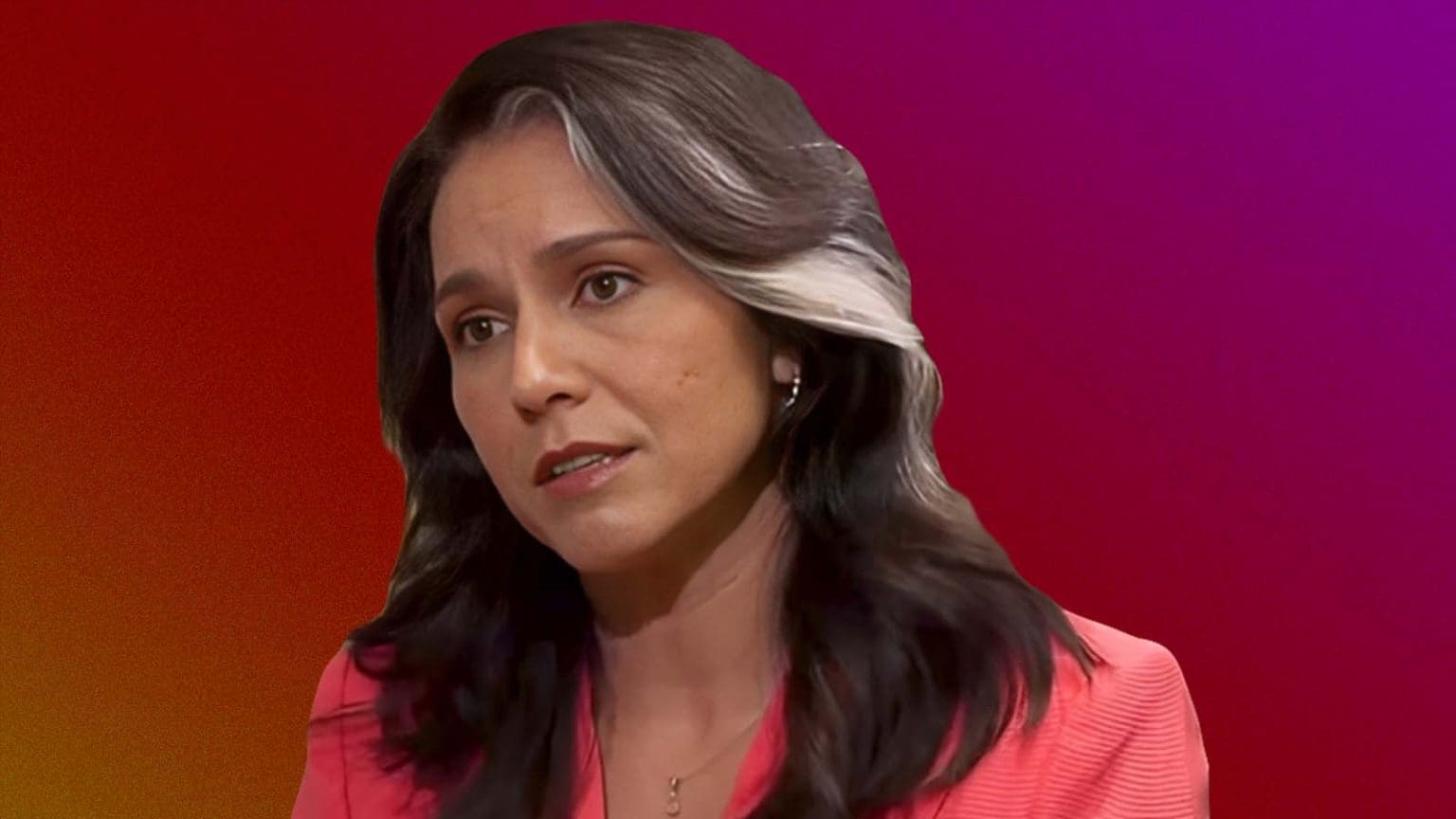 BREAKING: DNI Tulsi Gabbard RESIGNS from Trump Admin for Tragic Reason ...