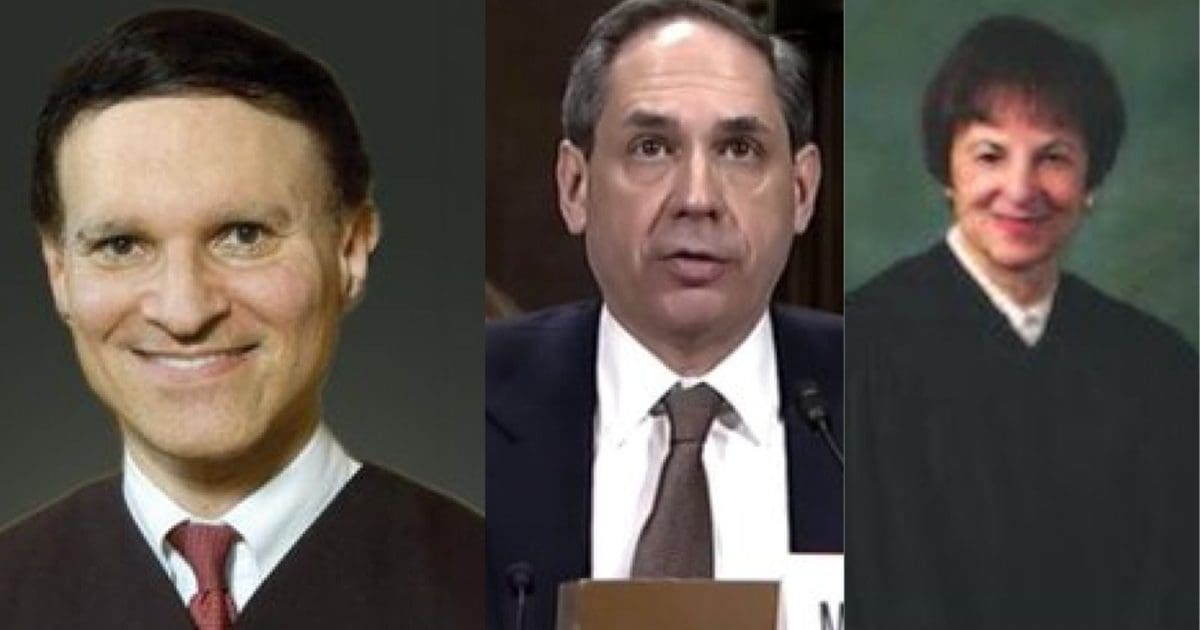 Meet The Three Judges Who (Tried To) Shut Down Trump's Tariffs | WLT Report