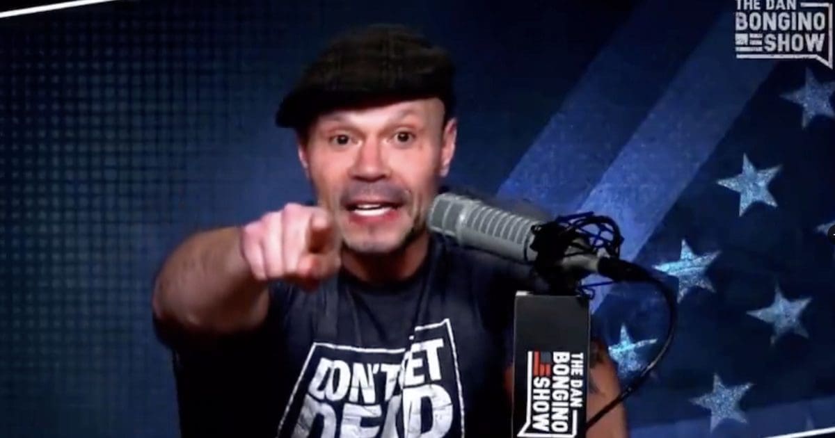 Dan Bongino Releases HUGE Update | WLT Report