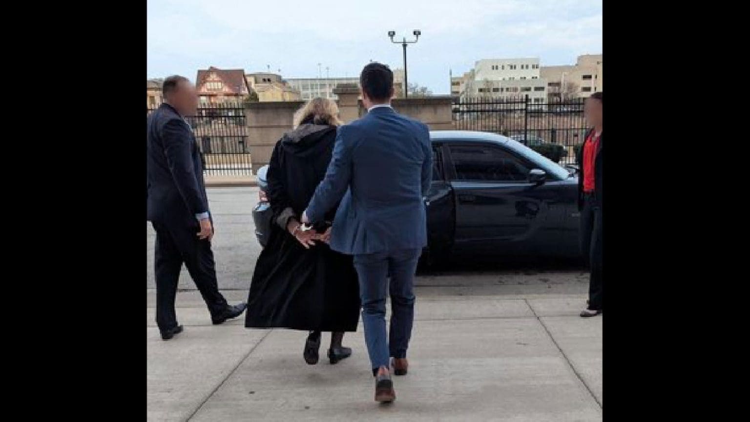 Disgraced Judge Hannah Dugan RESIGNS After Felony Conviction | WLT Report
