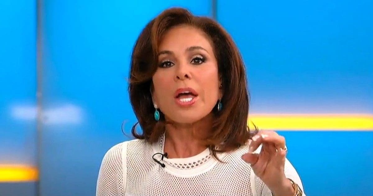 Judge Jeanine Takes Down Highest Ranking US Military Commander with ...