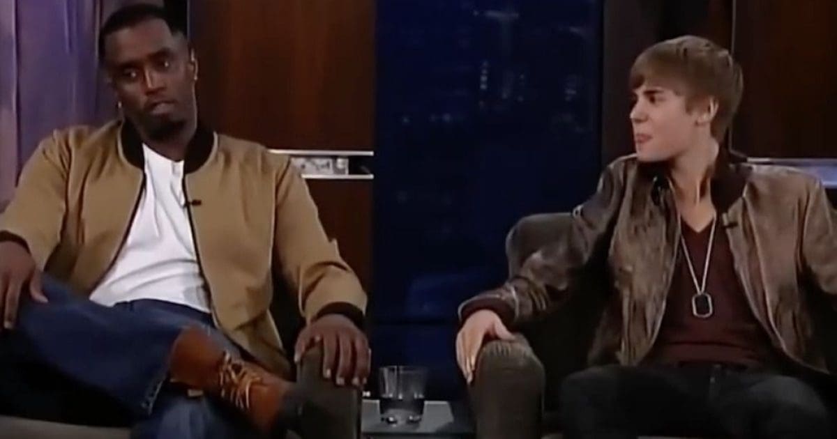 Justin Bieber Finally Addresses Claims He Was Among Diddy's Alleged ...