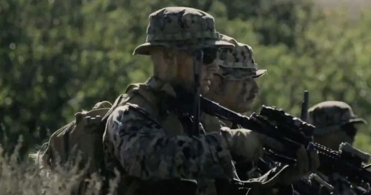 Watch Here: U.S. Military Releases Epic New Recruitment Ad | WLT Report