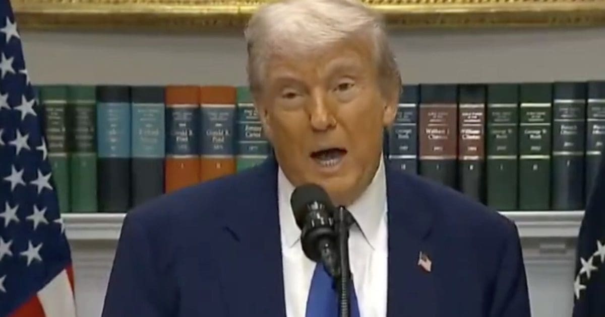 President Trump Once Again Calls Out The "Tippy Top"! | WLT Report