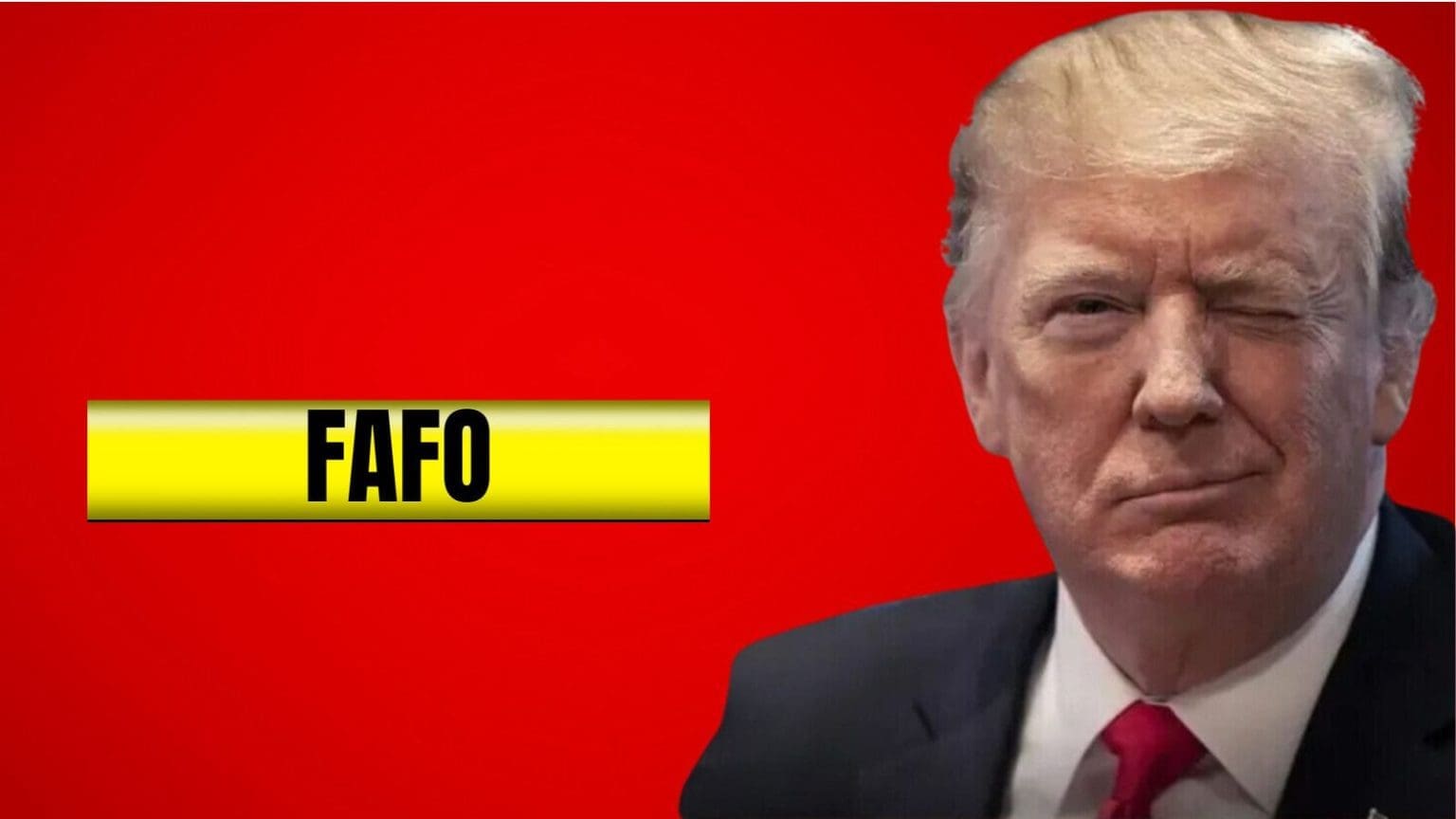 President Trump Hilariously Roasts His Fat, Rich Friend! | WLT Report