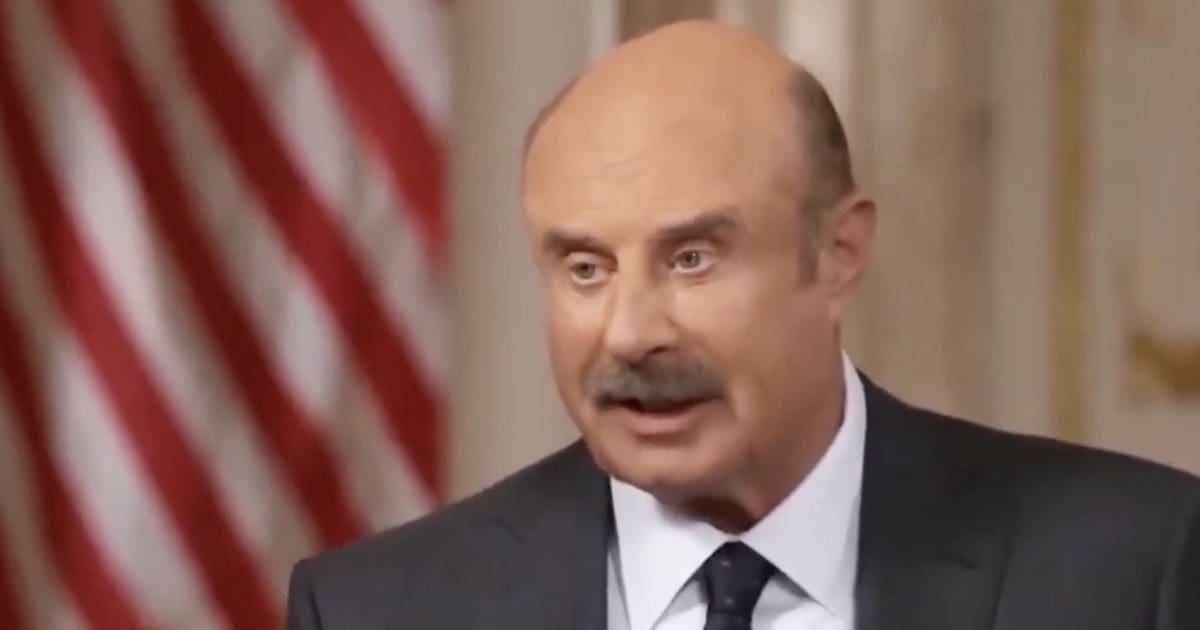JUST IN: Dr. Phil Embedded With ICE During LA Raids | WLT Report