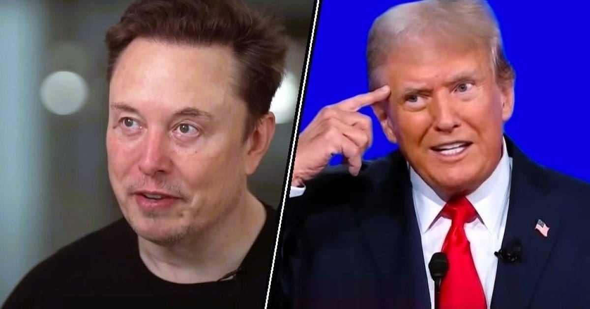 WOW: Elon RIPS President Trump's Changes! "I'm Sorry, But I Can't Stand ...