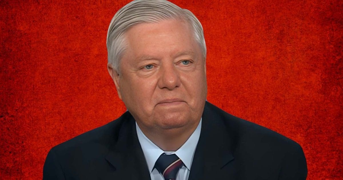 Graham Heralds President Trump’s ‘Simply Brilliant’ Plan To Leverage ...