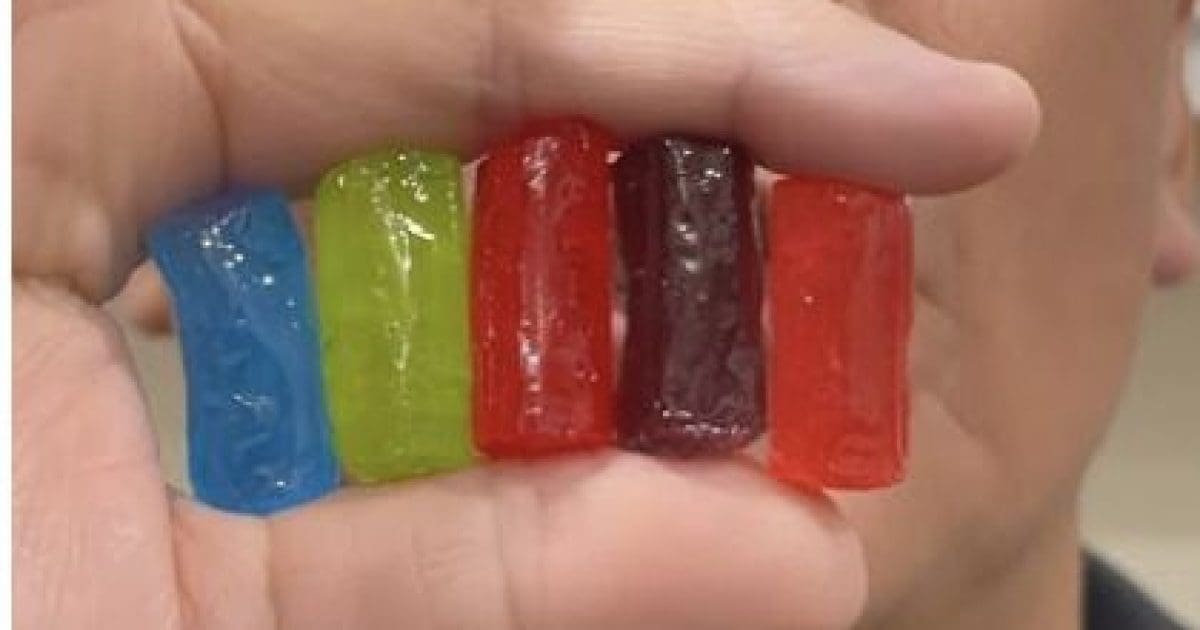 Popular American Candy Deemed Unsafe To Eat Due To Chemicals | WLT Report