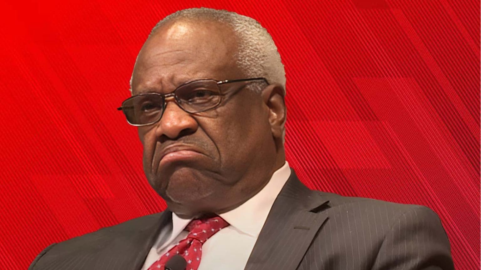In Rare Public Address, Justice Thomas Calls On Americans To Stand Up ...