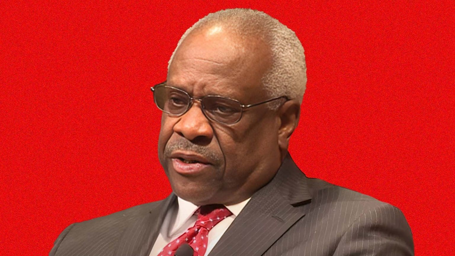 RARE: Three Liberal Justices Side With Justice Clarence Thomas! | WLT ...