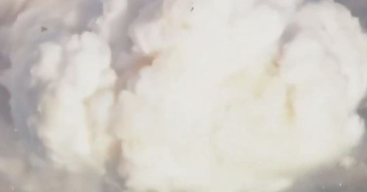 WATCH: Massive Explosion After Fireworks Facility Catches Fire | WLT Report
