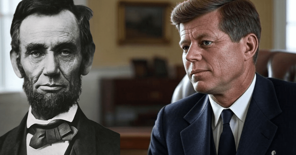 The Stunning List of Lincoln–Kennedy Coincidences | WLT Report
