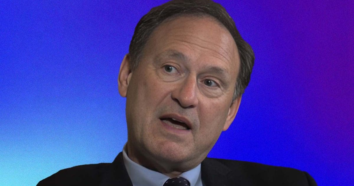 Supreme Court Issues Unanimous Ruling After Justice Alito Recuses ...