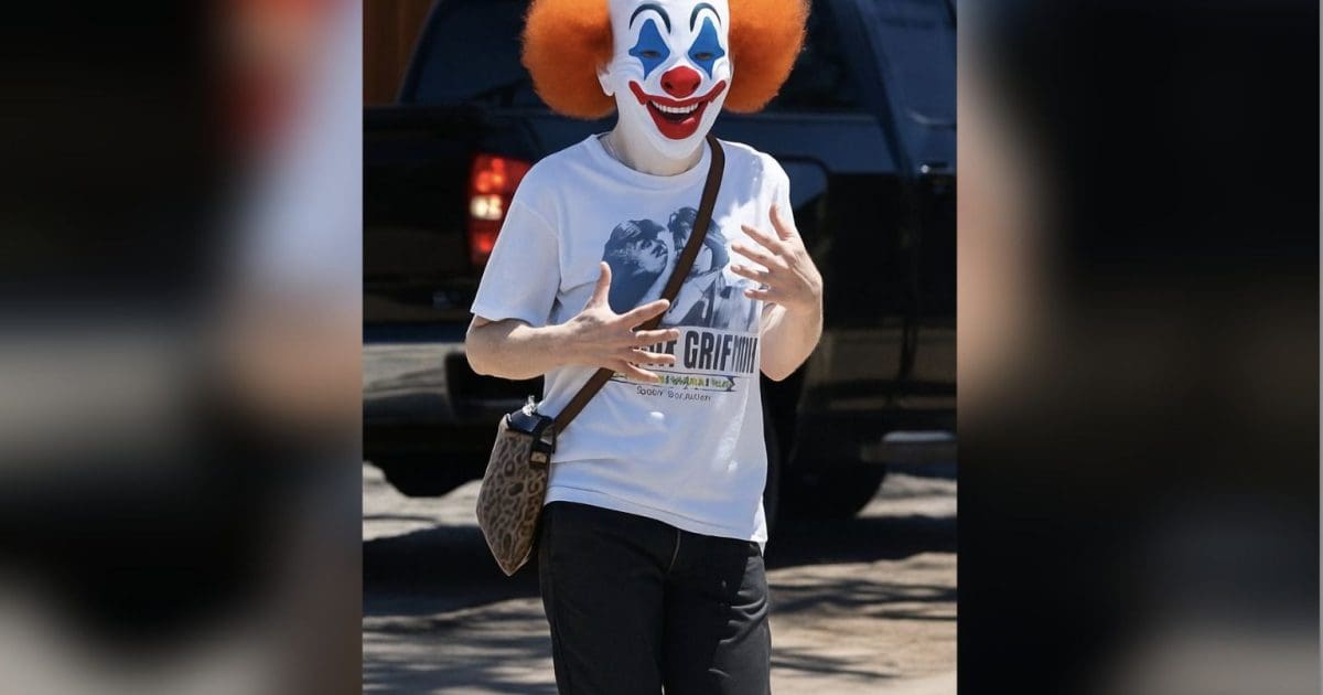 New Photos of Kathy Griffiths Are Scaring Young Children | WLT Report