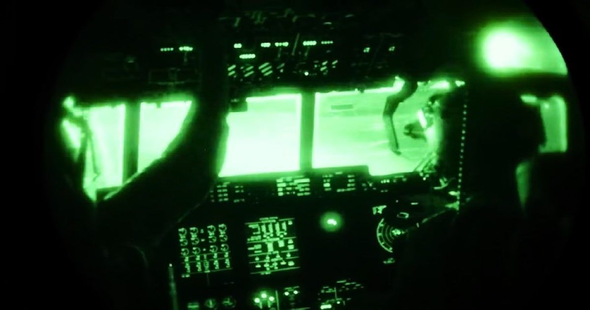 Medical Emergency Results in High-Risk Rescue Operation of Americans in ...