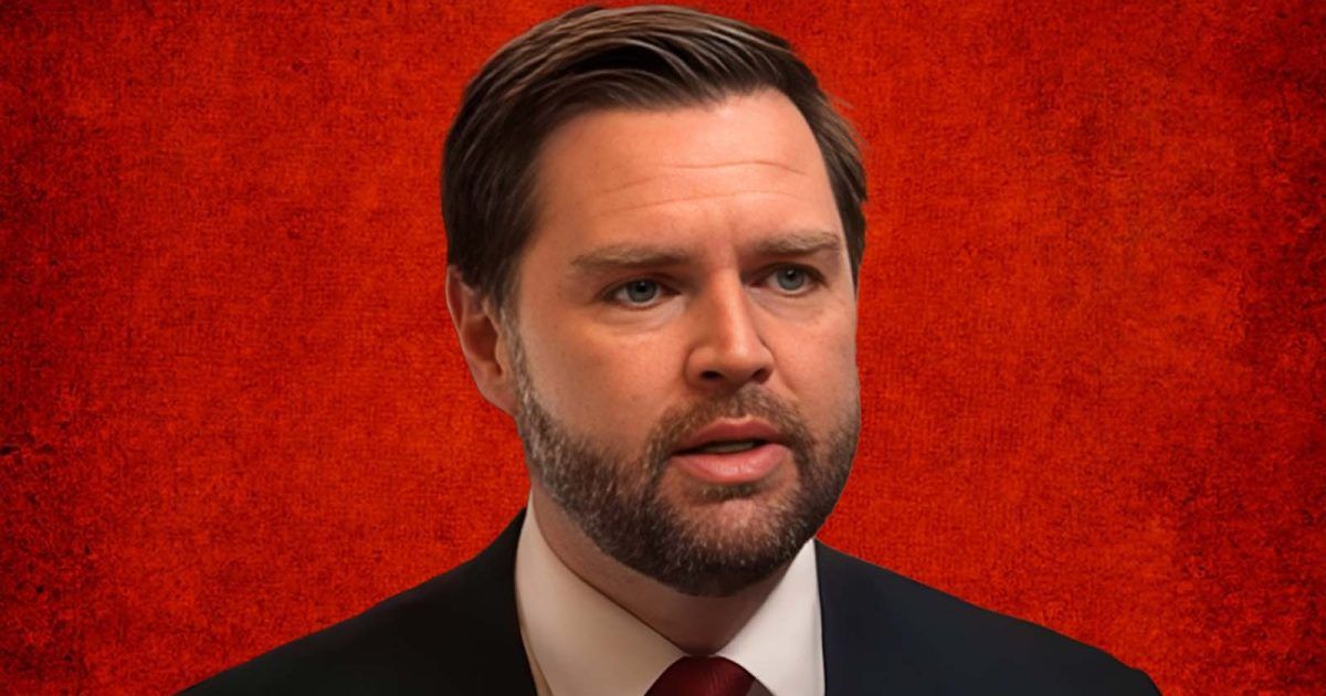 BREAKING: JD Vance's Home Attacked, Windows Broken, Suspect In Custody ...