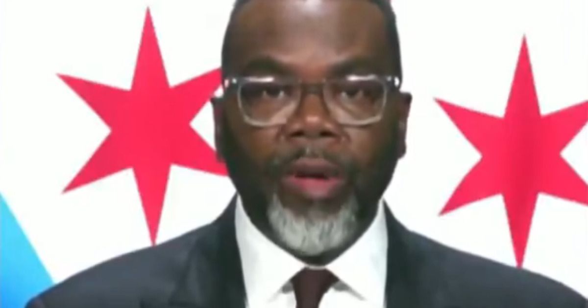 Chicago Mayor Calls for Citizens to "Rise Up" If President Trump Sends ...