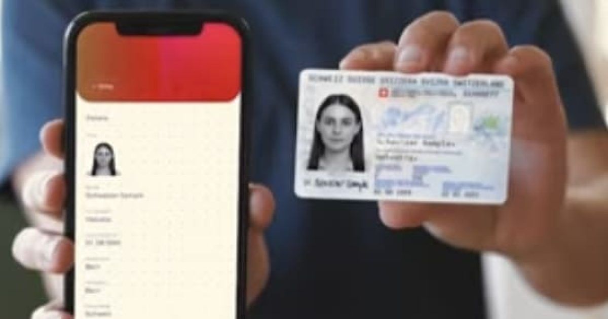 Voters In European Country Approve Digital ID Cards | WLT Report