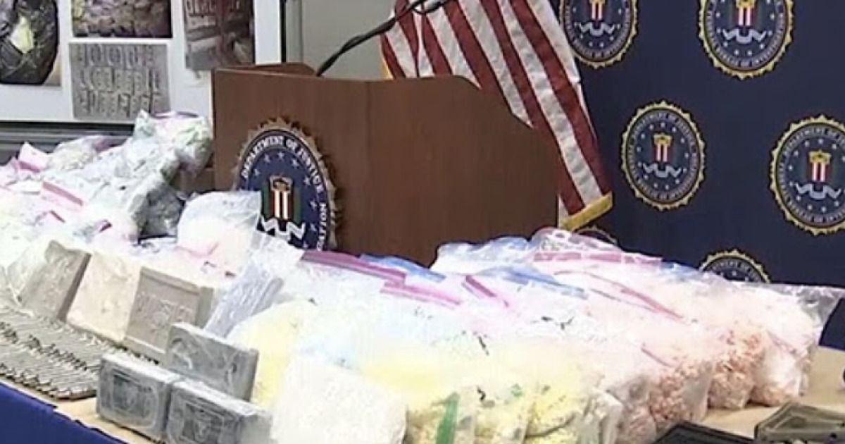 FBI Indicts 22 Chinese Nationals In Massive Drug Bust, Enough Fentanyl ...