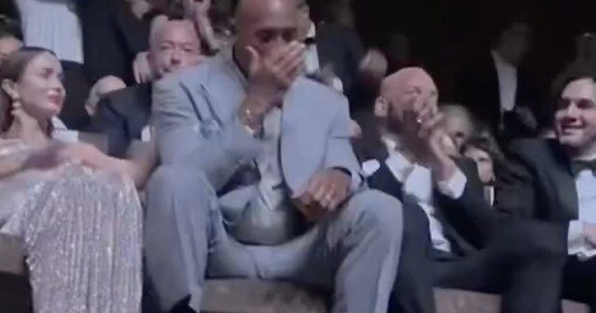 Dwayne “The Rock” Johnson Spotted Crying Days After Fans Notice His ...