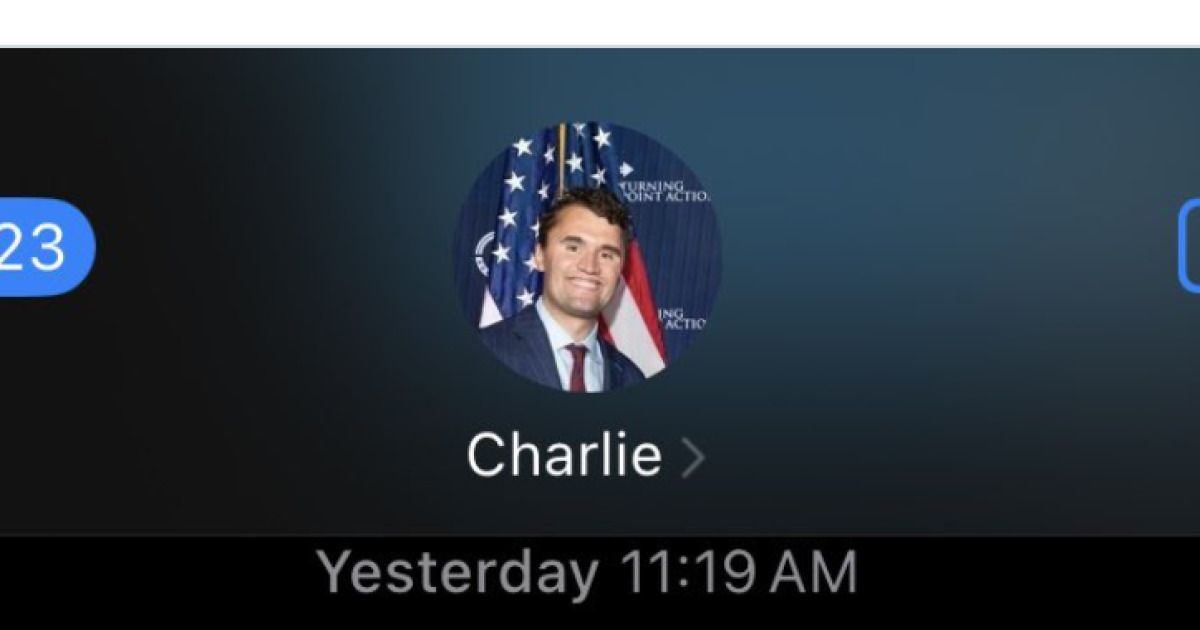 "Eerie" Charlie Kirk Tweet From April Now Going Viral | WLT Report