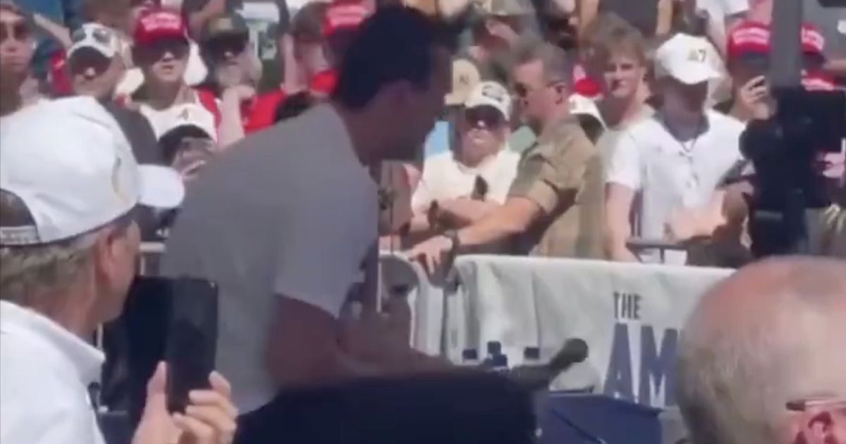BREAKING: Video From Different Camera Angle Found Of Charlie Kirk ...
