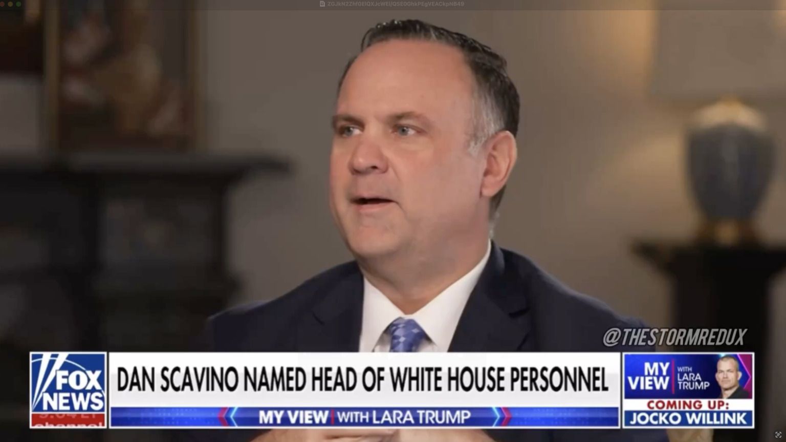Dan Scavino Just Got a HUGE New Job Responsibility! | WLT Report