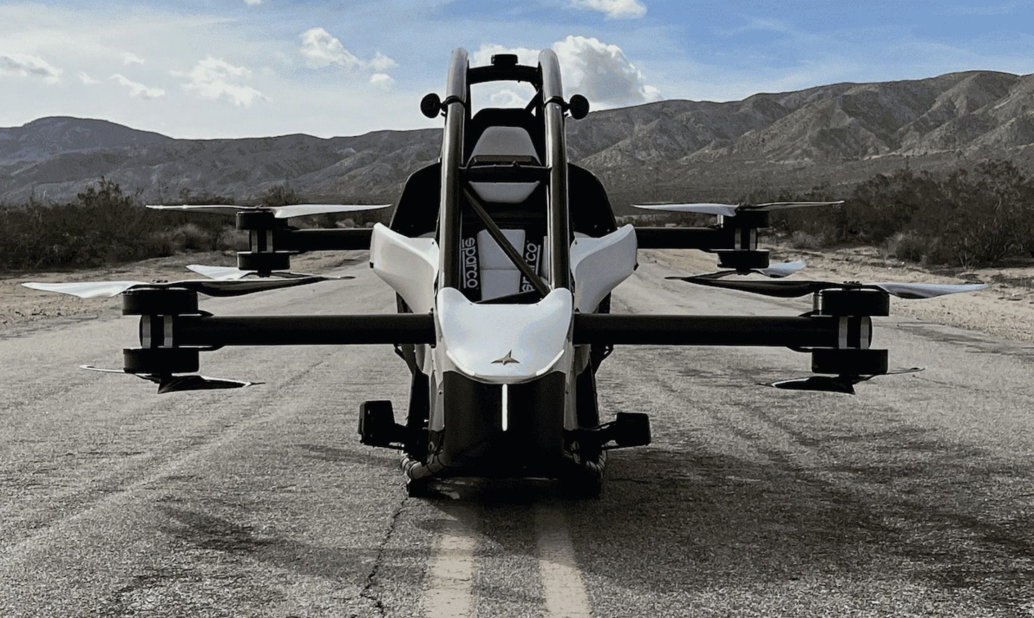Meet The Jetson ONE, Your Personal Air Vehicle For Only $128,000 | WLT ...