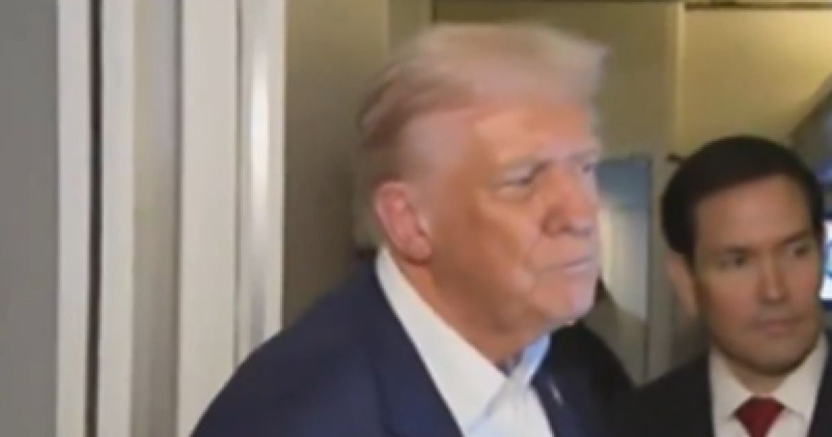 President Trump Reveals Whether He’s Considering To Be A Vice ...