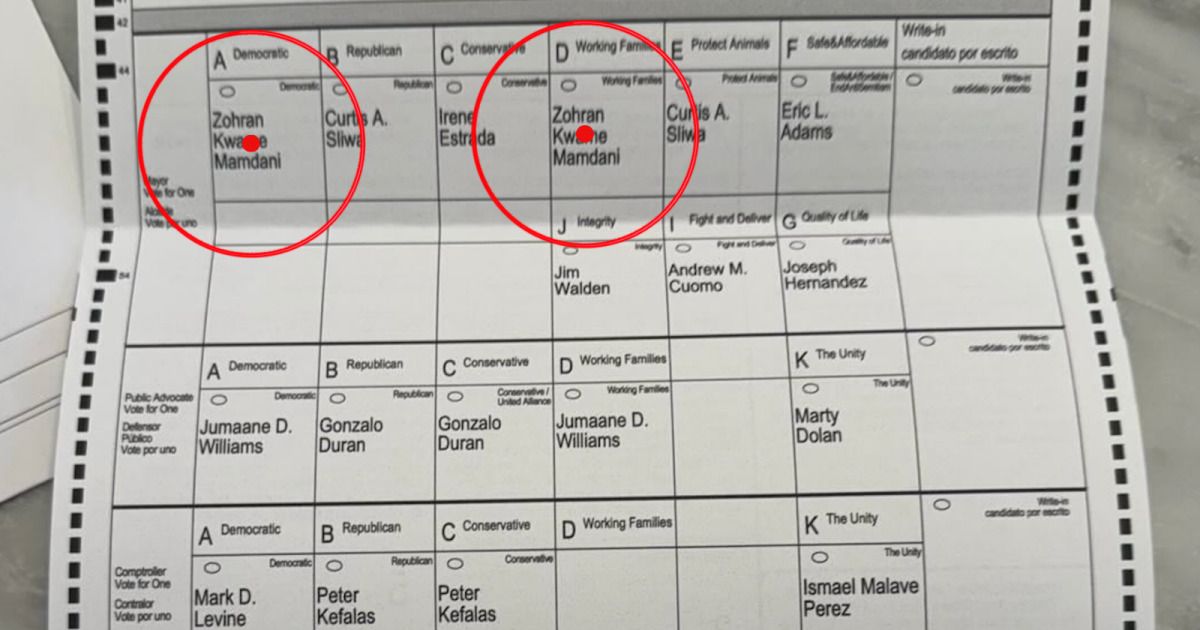 BREAKING: President Trump’s DOJ Announces Major Election Integrity ...